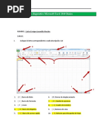 Examen de Word Básico | PDF | Informática