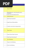 Sample Deployment Plan Template | PDF | Information Technology | Business