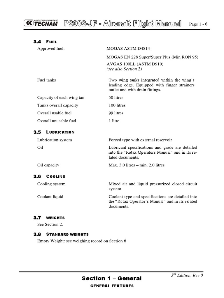 Quick Reference | PDF | Stall (Fluid Mechanics) | Altitude