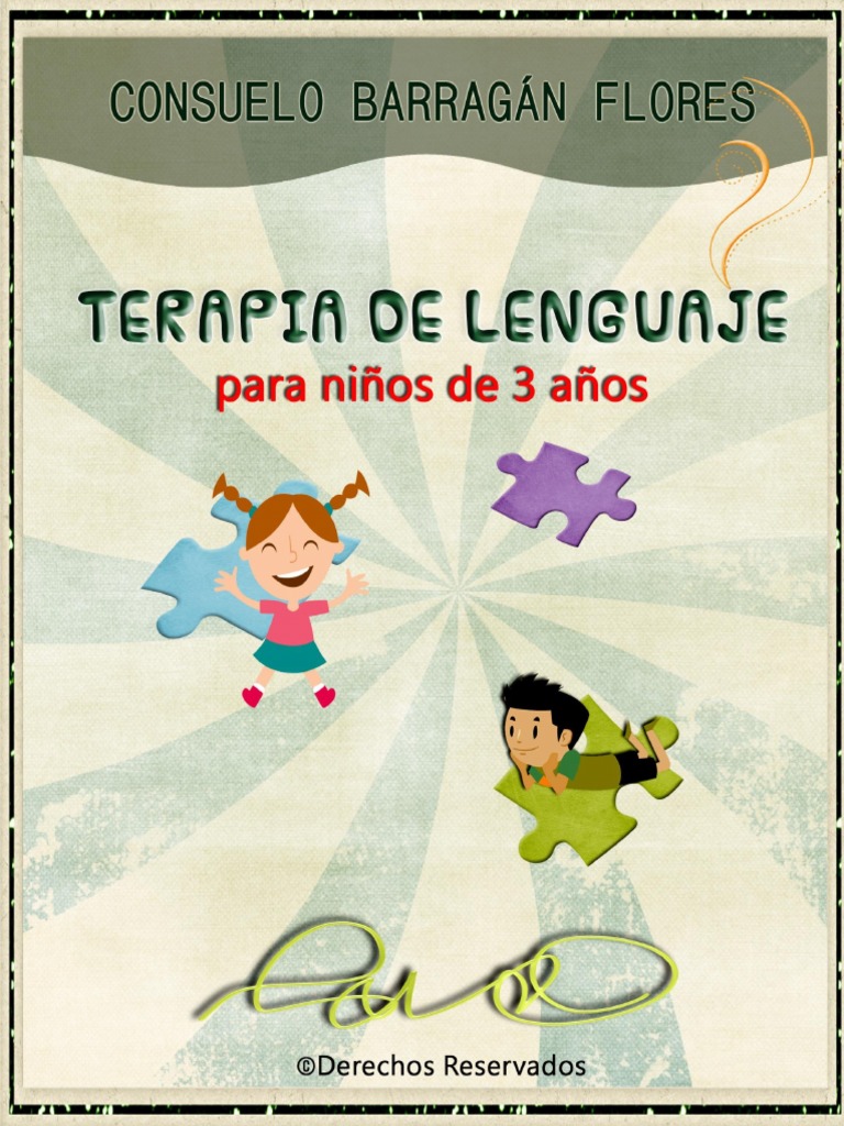 Terapia de Lenguaje | Aquisición de idioma | Cognición