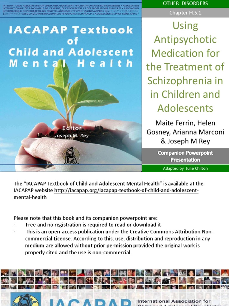H.5.1 Antipsychotics PowerPoint 2016 | PDF | Antipsychotic | Clozapine