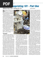 Legend Car Setup 2001 | PDF | Tire | Auto Racing