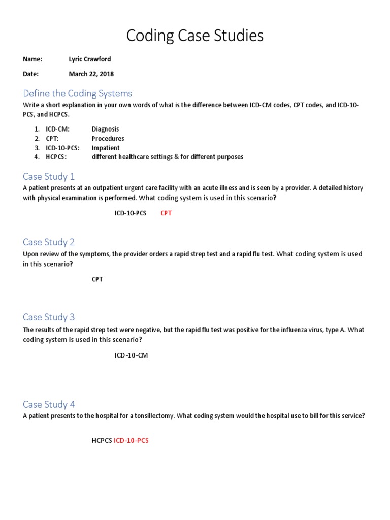 Assg Codingcasestudies 20171109 Ah102l | PDF