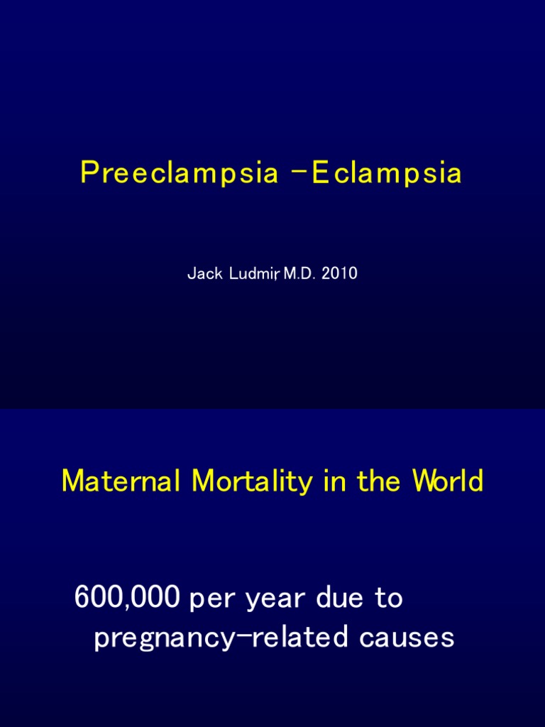 Preeclampsia Eclampsia Pdf Angiogenesis Vascular Endothelial Growth Factor