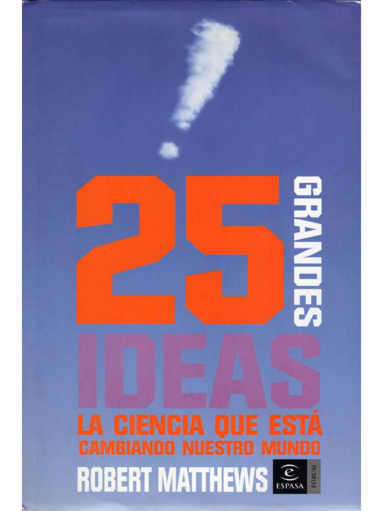 25 Grandes Ideas PDF | PDF | Mente | Cerebro
