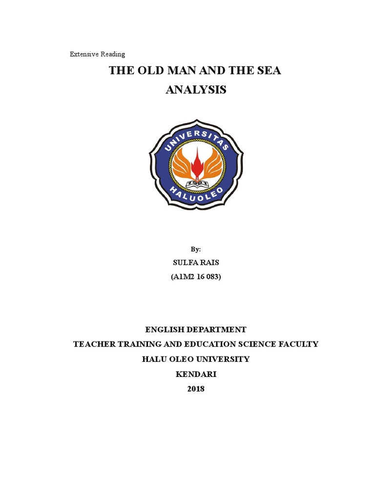 Analysis of The Old Man and the Sea | PDF | Ernest Hemingway | Narration