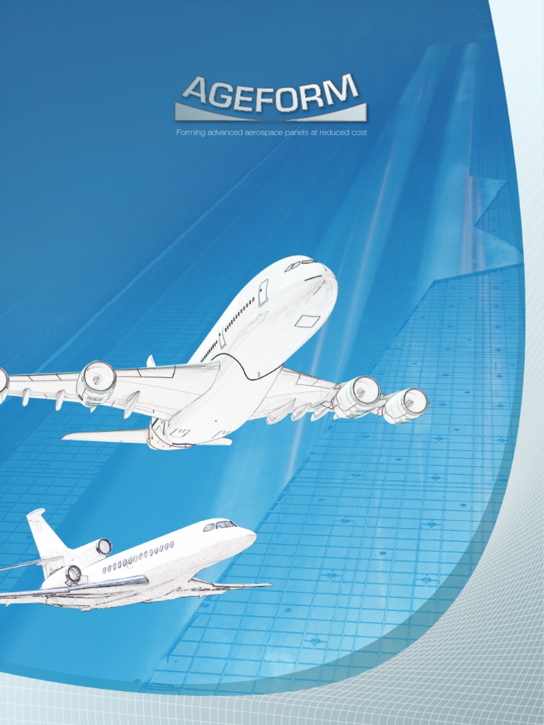 Forming Advanced Aerospace Panels at Reduced Cost: Contact | PDF ...
