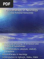 Hydrotherapy Exercises for Shoulder Rehab | PDF | Sports