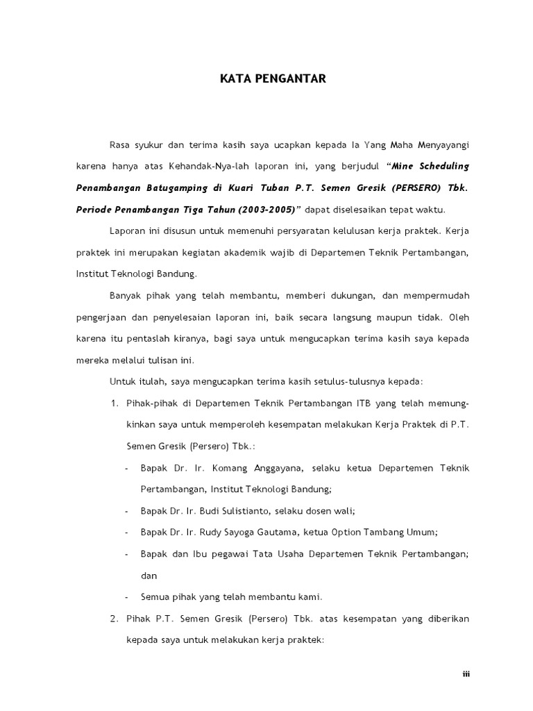 Persembahan Dari Hati Pdf