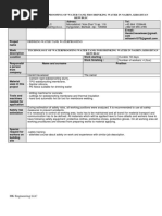 Cidb Grade 2 To 9 Application For Contractor Registration | PDF