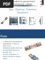 Electrical Installation Testing Procedures | PDF | Electrical Wiring ...