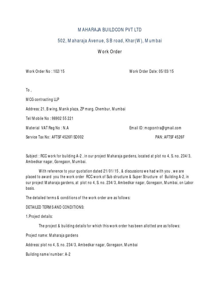 Portals/0/WO - RCC - Building Work, Only Labour With Shuttering ...