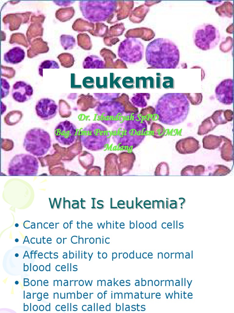 Leukemia | PDF | Leukemia | Medicine