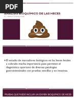 Copro Funcional | PDF | Heces | Diarrea