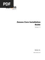 Snow Inventory Agent System Requirements | PDF | Microsoft Windows ...