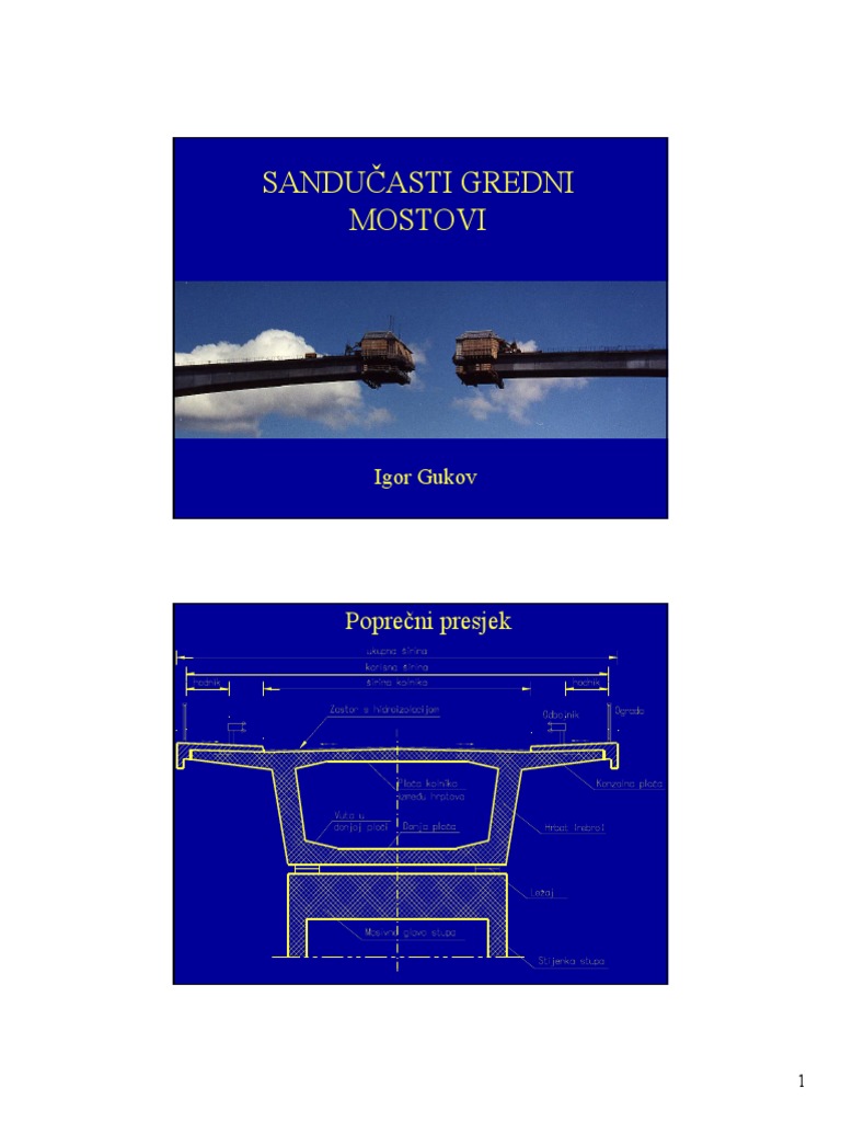 Sanducasti Presjeci Sve o Njima | PDF