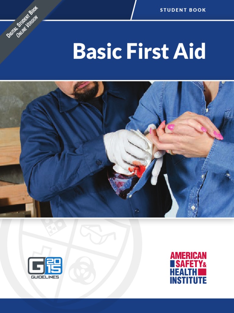 Basic First Aid 2017 | PDF | Medical Specialties | Medicine