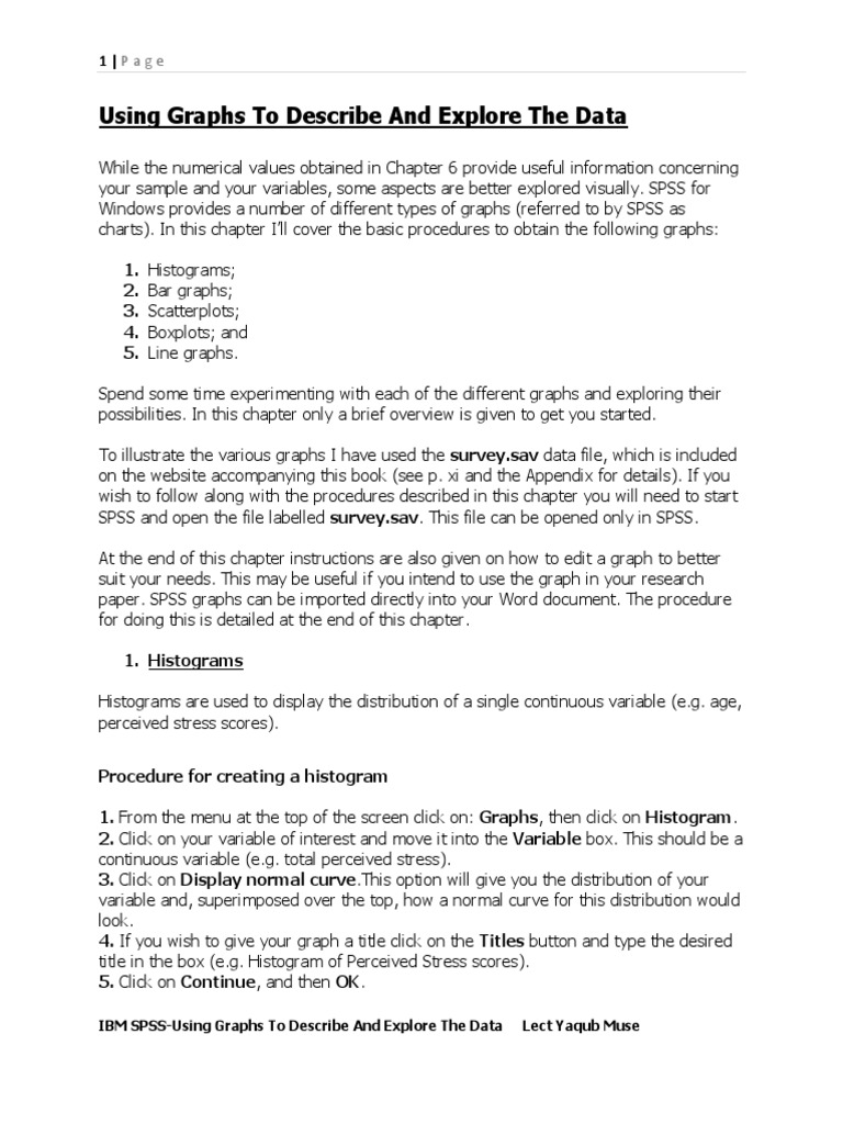 Graphs and Charts PDF | PDF | Scatter Plot | Correlation And Dependence