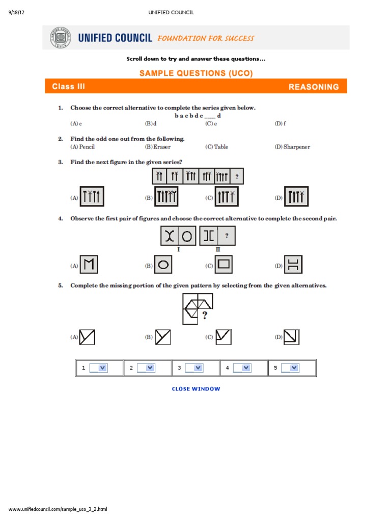 Scroll Down To Try and Answer These Questions... : Close Window | PDF