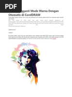 Kode Warna Kulit Manusia Secara Umum | PDF | Olahraga & Rekreasi