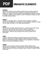 How To Write A Play Script | PDF | Play (Theatre) | Plot (Narrative)