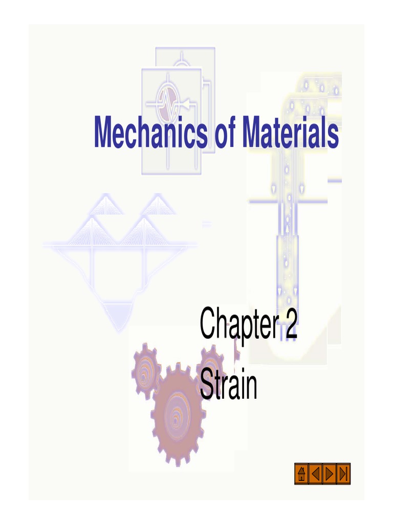 Chap02 A | PDF | Yield (Engineering) | Strength Of Materials