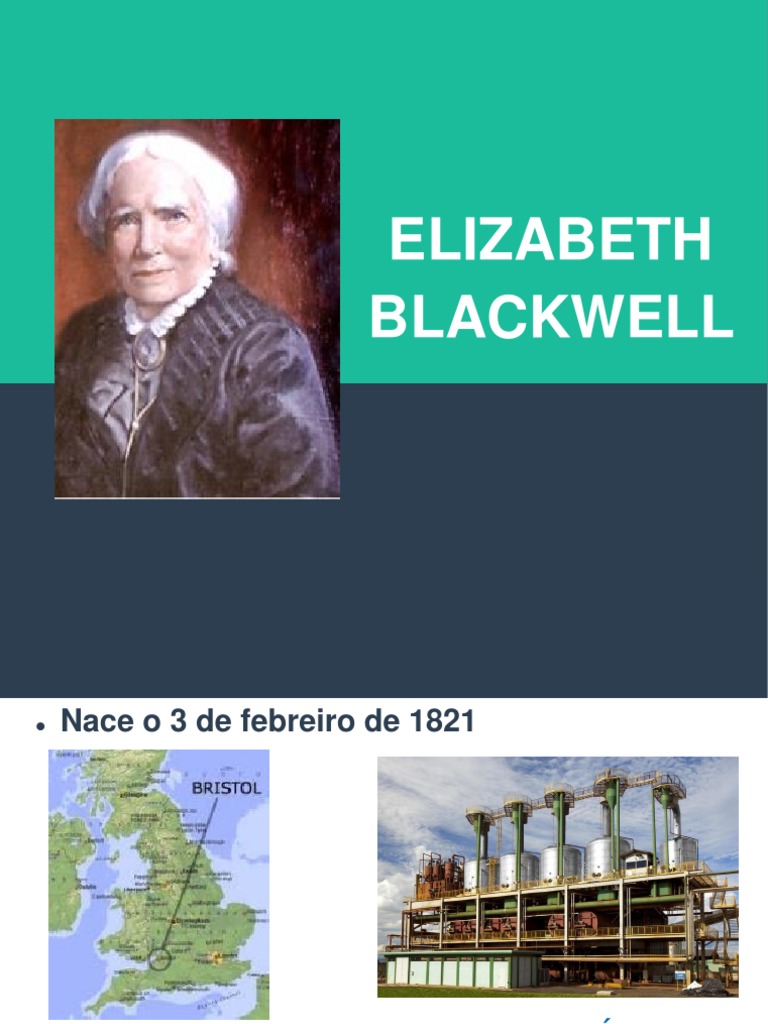 Elizabeth Blackwell | PDF