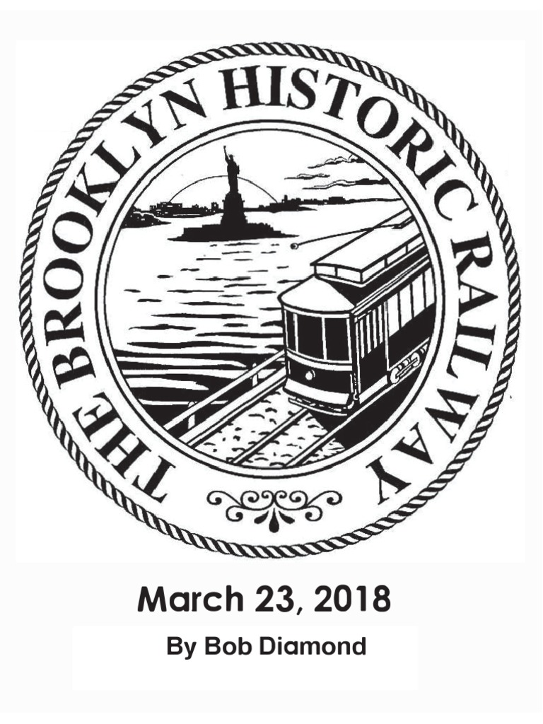 Re - Thinking The Brooklyn - Queens Connector Streetcar (BQX) March 23 ...