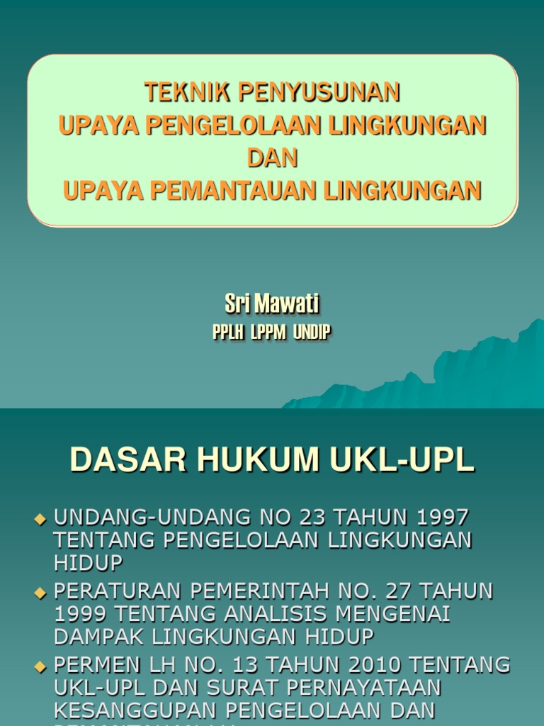 01 Ukl Upl | PDF