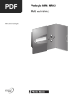 Manual de Instruções Técnicas - Ihm - Weintek | PDF | Programas ...