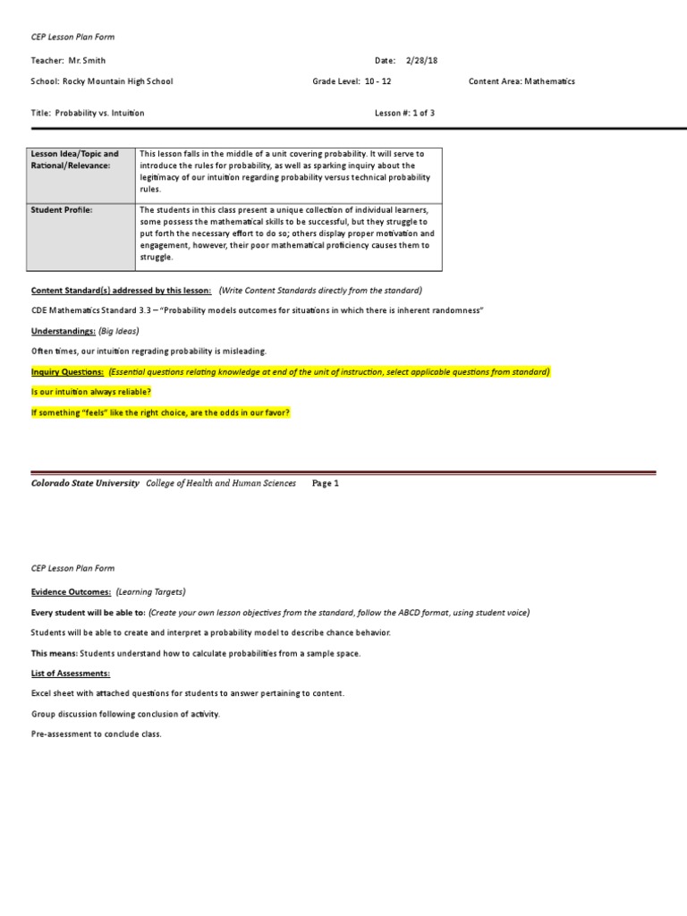 Dap 2 | PDF | Lesson Plan | Educational Assessment