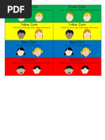 Zones Uno | PDF | Thought | Emotions