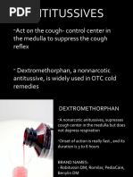 Bromfed DM Package Insert | PDF | Pharmacology | Drugs