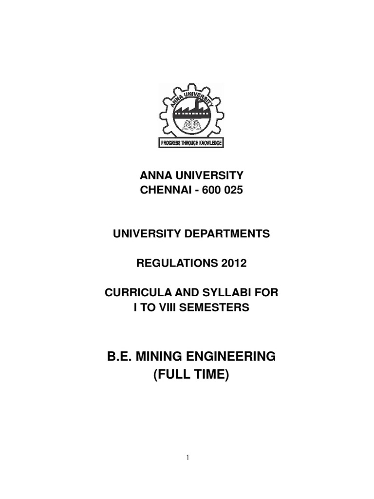 Mining Engineering Course in APU | PDF | Differential Calculus | Integral