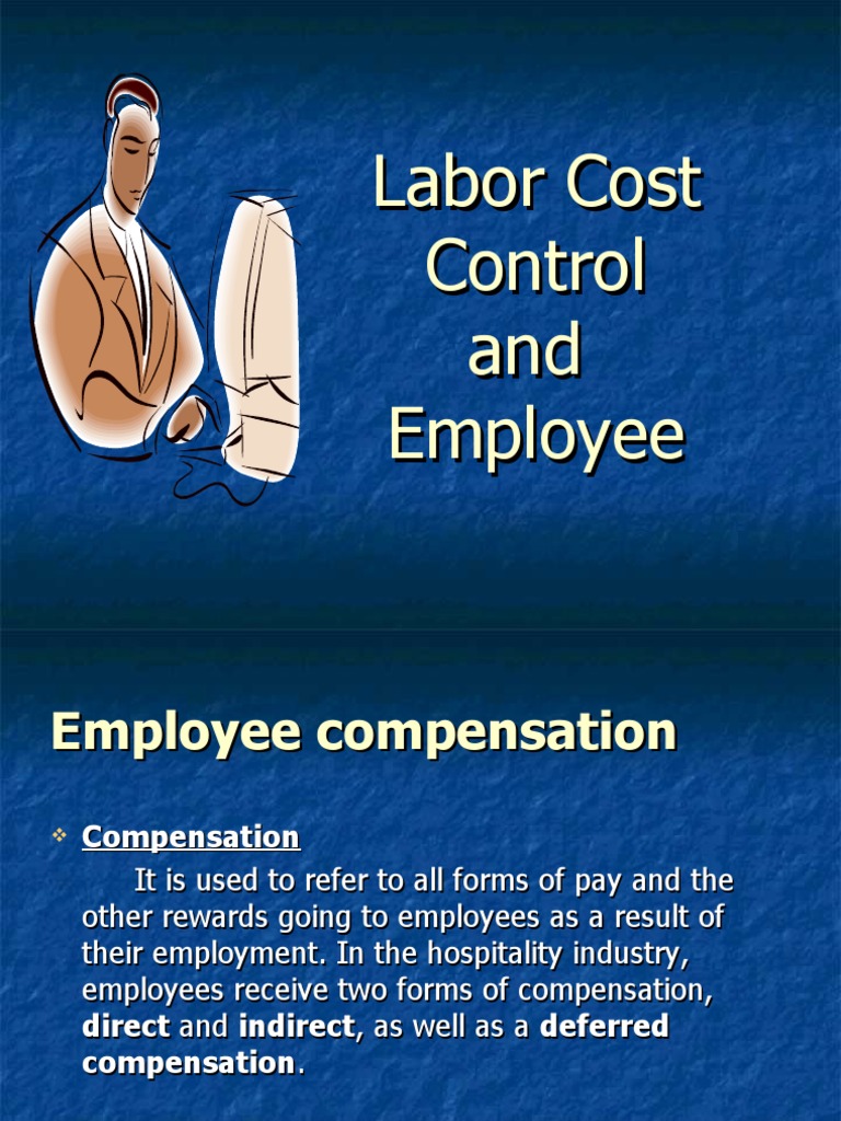 Labor Cost Control and Employee | PDF | Employment | Salary