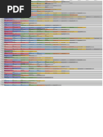 Spell Index - Powers and Pantheons | PDF | Necromancy | Forgotten Realms