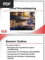 Good Housekeeping Training Guide | PDF | Housekeeping | Personal ...