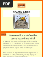 Conducting Workplace Hazard Hunts | PDF | Hazards | Camera