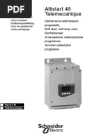 Hoja de Instrucciones de PLC Delta AS200 | PDF