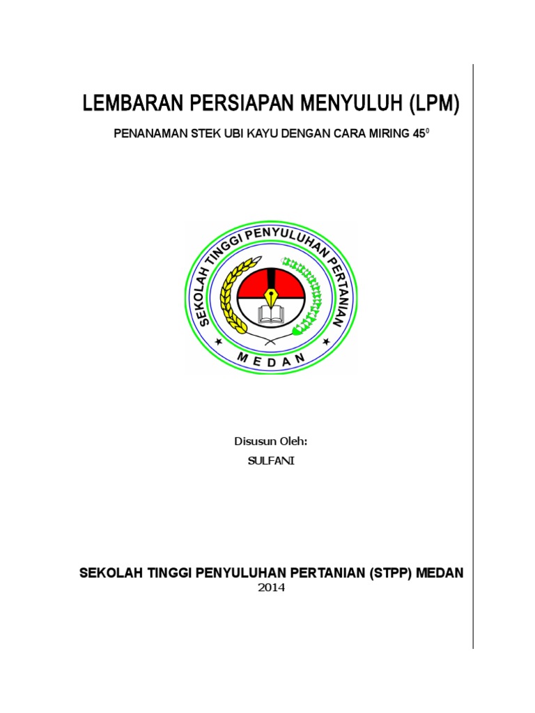 LPM Contoh | PDF