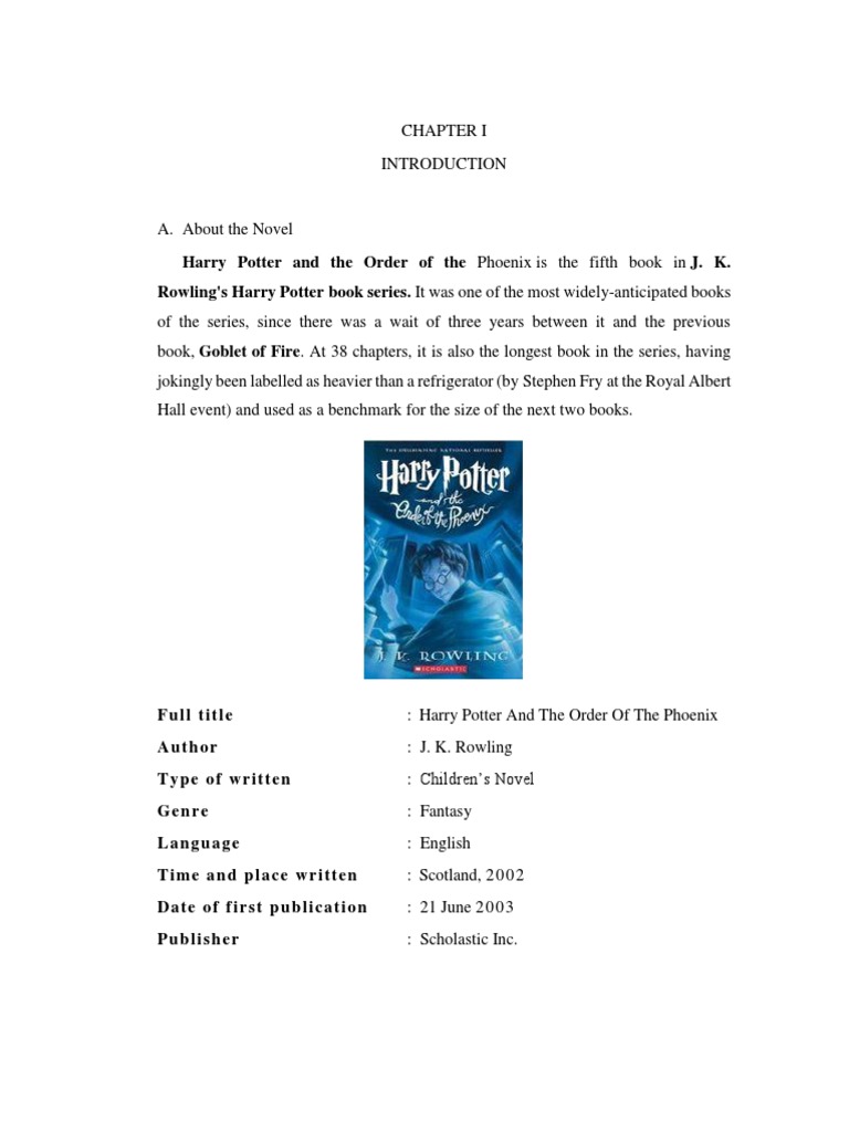 Progress PNP | PDF | Harry Potter Universe | Contemporary Fantasy Novels