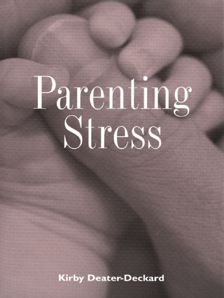 STRESS Parenting Stress | PDF | Coping (Psychology) | Stress (Biology)