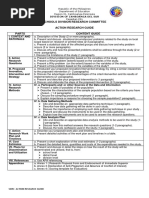 Action Research Proposal Template | PDF | Paragraph | Data Analysis