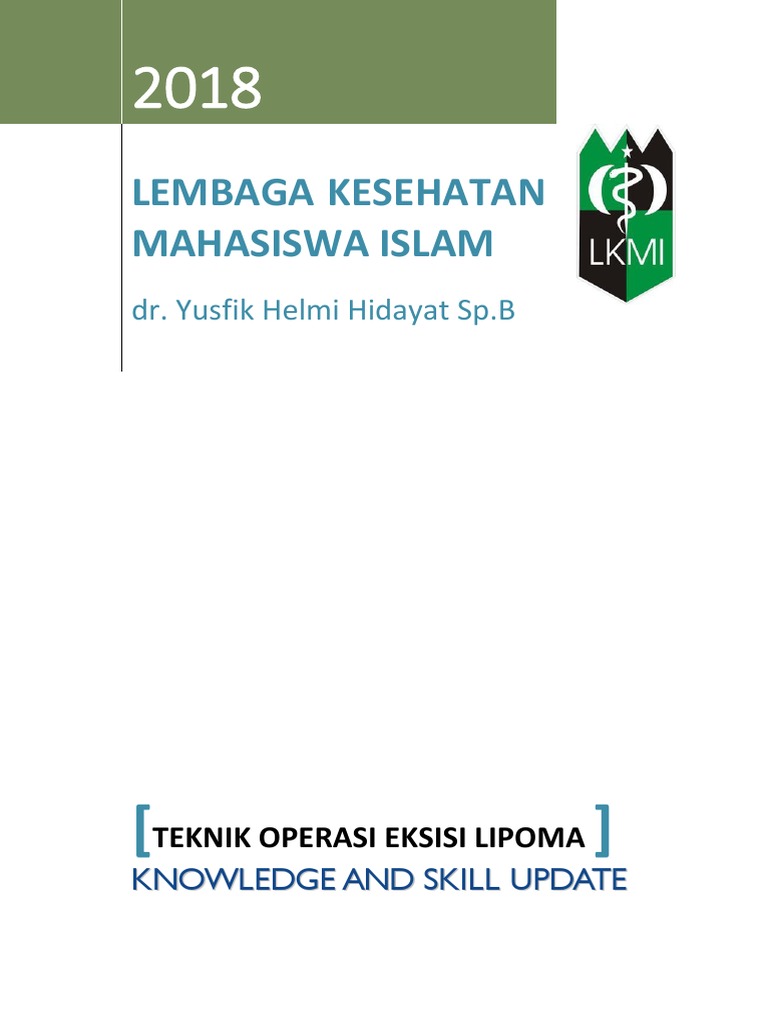 Lipoma Handbook | PDF