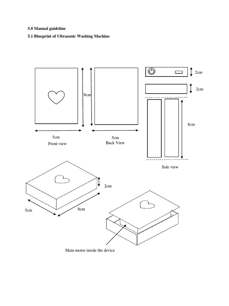 1492926057manual Guideline Dolfi | PDF | Washing Machine | Laundry