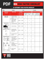 Fatigue Management Toolbox Talk | PDF | Occupational Safety And Health ...