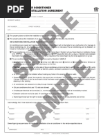 Sample Dilapidation Report | PDF | Stairs | Wall