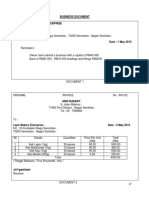 A1 Format of FIR Part of Step I | PDF