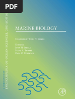 Marine Biology PDF | PDF