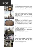 DR Jose Rizal - Biography | PDF | Philippines